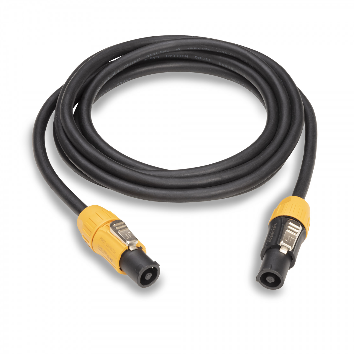 IP65 Waterproof Power cable w/ SEETRONIC connector - 3mt - CentoLight