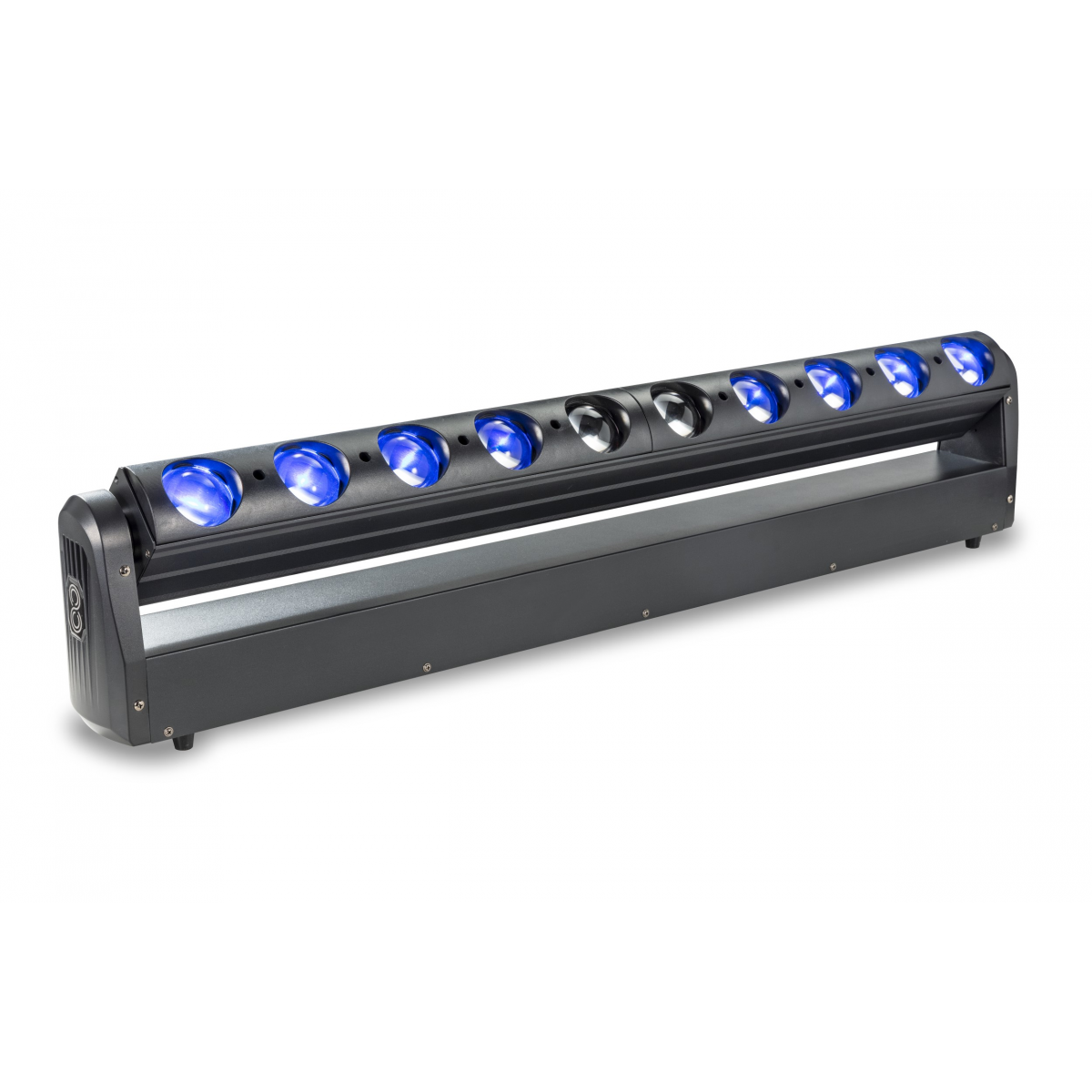 10 x 40 W LED Beam moving Bar With Pixel control - CentoLight